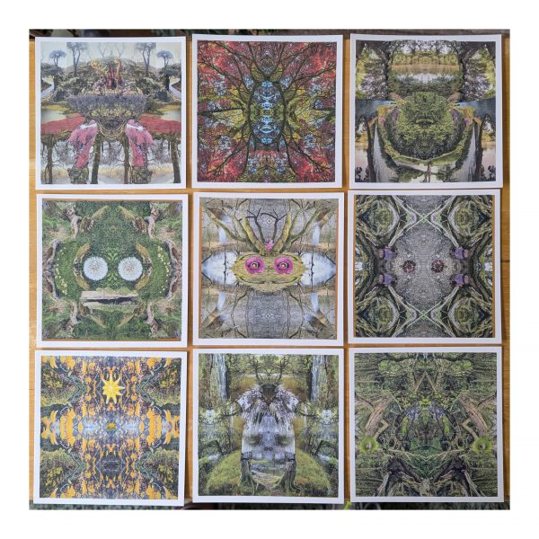 Characters Postcard Set 1 – Bryony Boughton Art
